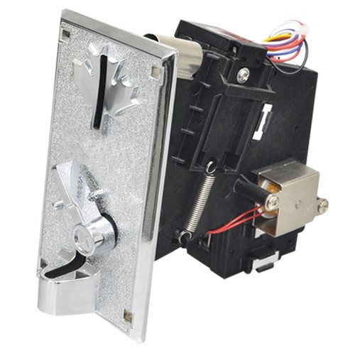Coin or Token Operated Half Height Turnstile Entrance Exit Gates for ...