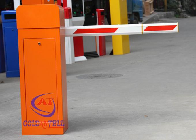 Flexible Arm Access Control Automatic Industrial Barrier Gates 1M - 6M ...