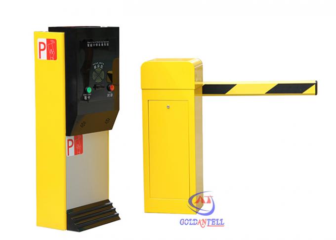 RFID Card Automatic Car Parking Management System For Residential Areas