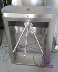 Train Station Bi - Directional Security Access Gates / Tripod Access System