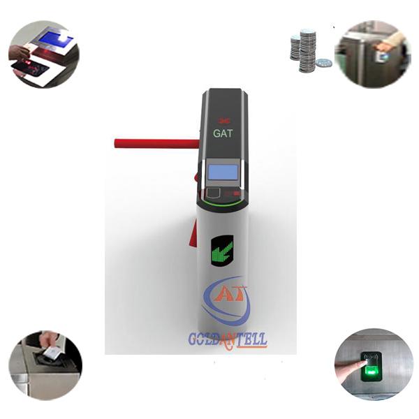 Prestige QR / Barcode Scanner Turnstile