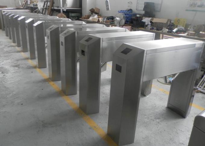 Prestige QR / Barcode Scanner Turnstile