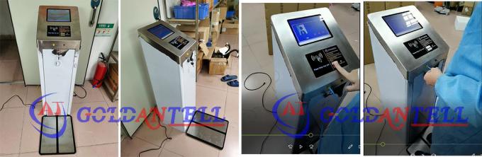 304 Stainless Steel ESD Gate Anti Static Checker Tool Esd Wrist Strap ...