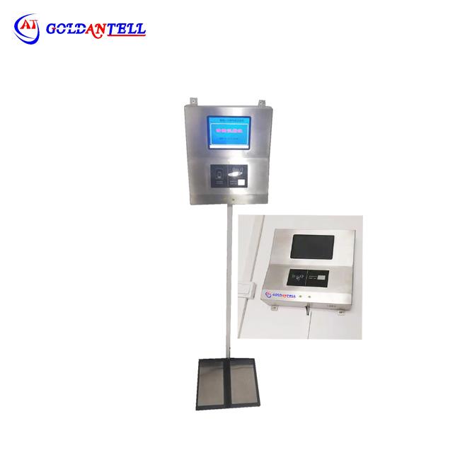 304 Stainless Steel ESD Gate Anti Static Checker Tool Esd Wrist Strap ...