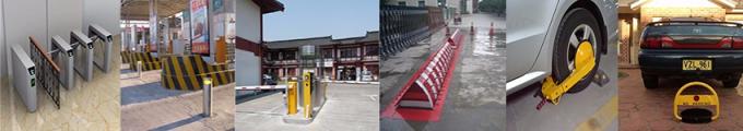 Biometric Face Recognition QR Code Turnstile Gate for Museums
